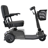 Motorized shopping carts - Amigo Mobility