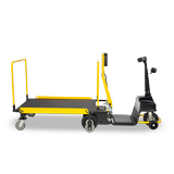 Motorized shopping carts - Amigo Mobility