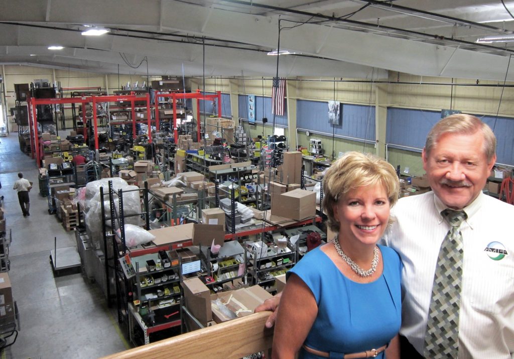 Al Thieme - MiMfg Member Spotlight - Amigo Mobility