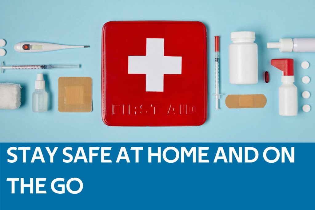 Stay Safe at Home and on the Go - Amigo Mobility