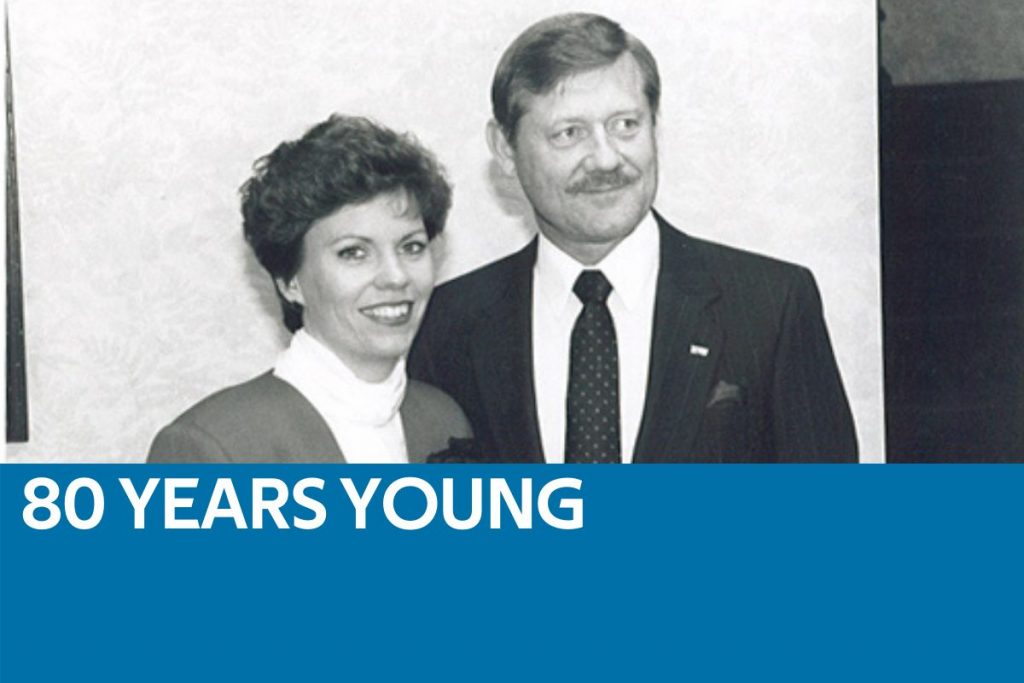 Al Thieme - 80 Years Young - Amigo Mobility