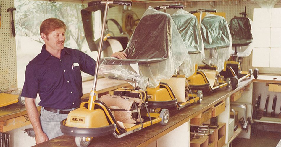 Amigo Mobility - Welcome to Saginaw!