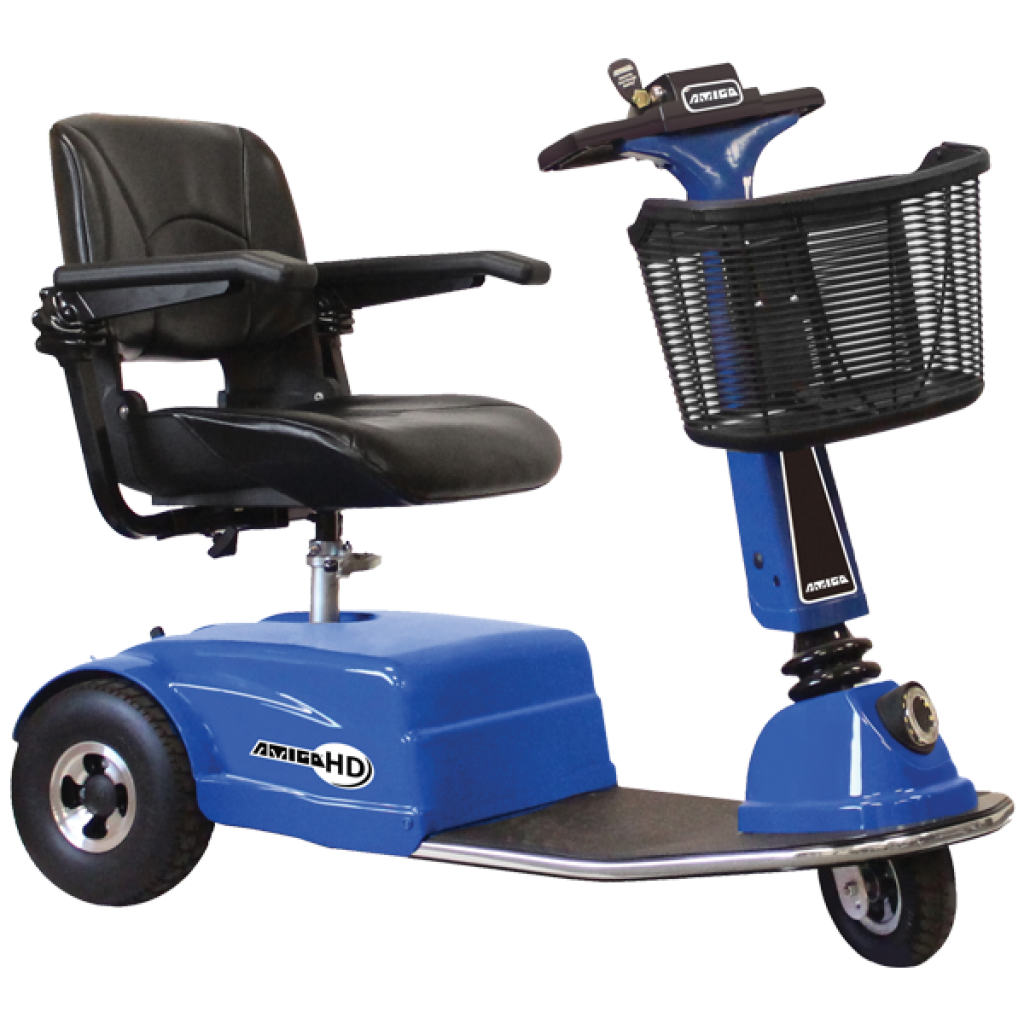 HD parts - Amigo Mobility