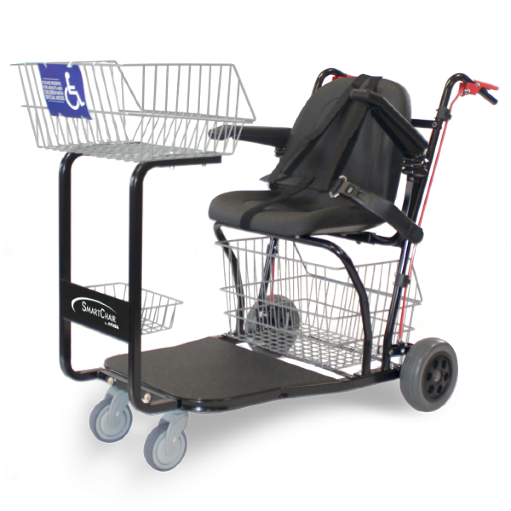 SmartChair xt - Amigo Mobility