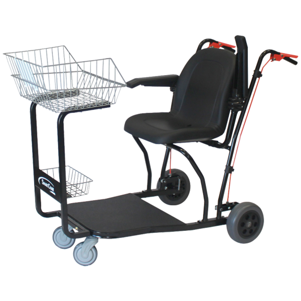 SmartChair - Amigo Mobility