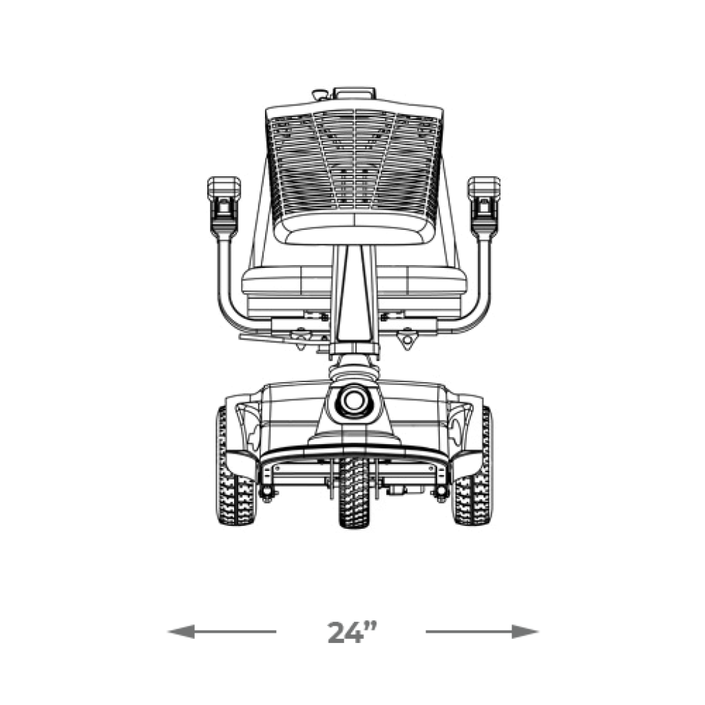 Amigo RD | Amigo Mobility