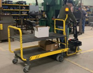 case study / Cotterman - Amigo Mobility