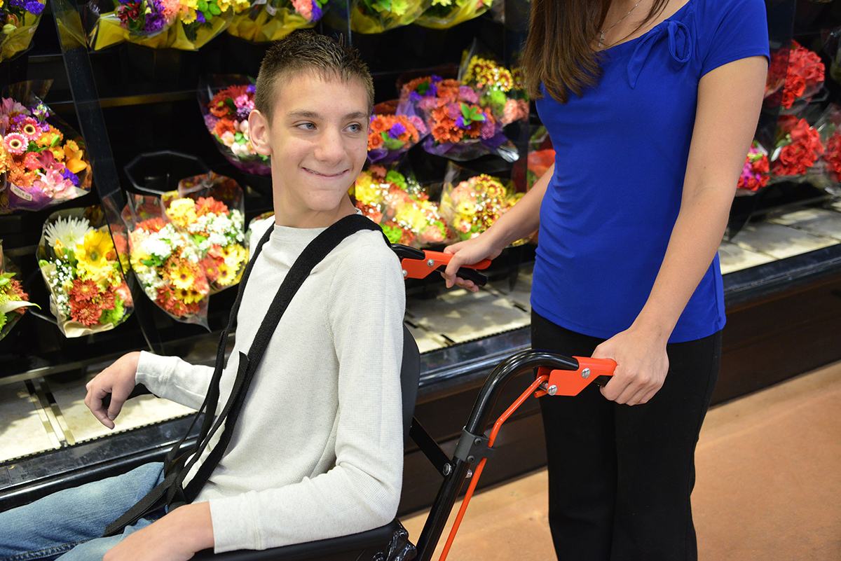 SmartChair xt - Amigo Mobility