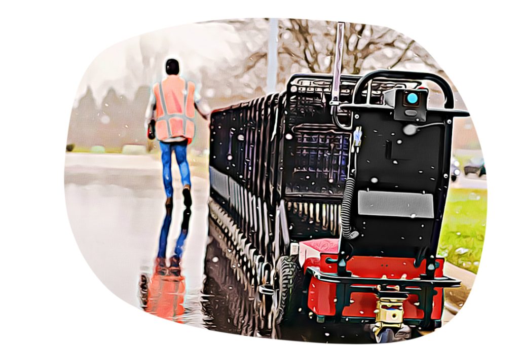 Max CR - Maximize your team’s cart retrieving potential