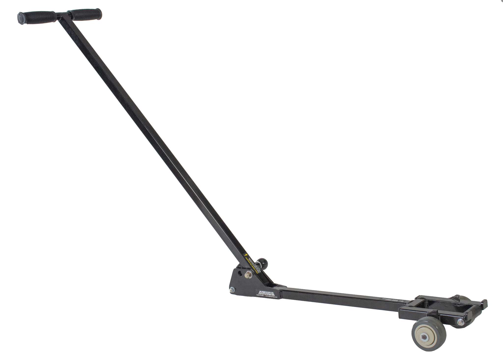 cart retrieval - Amigo Mobility