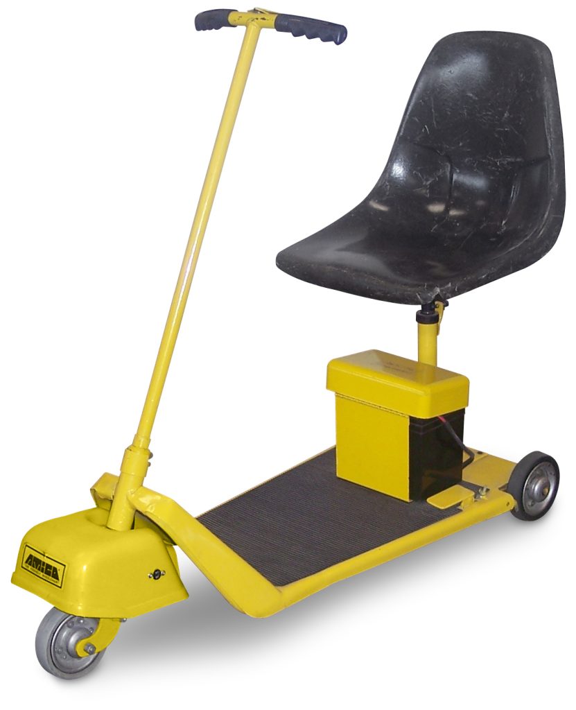 Amigo Mobility - Welcome to Saginaw!