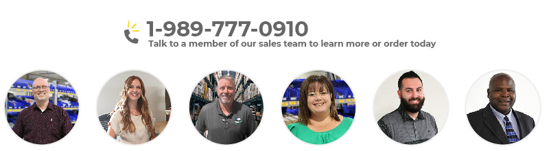 Motorized Material Handling Carts - Amigo Mobility