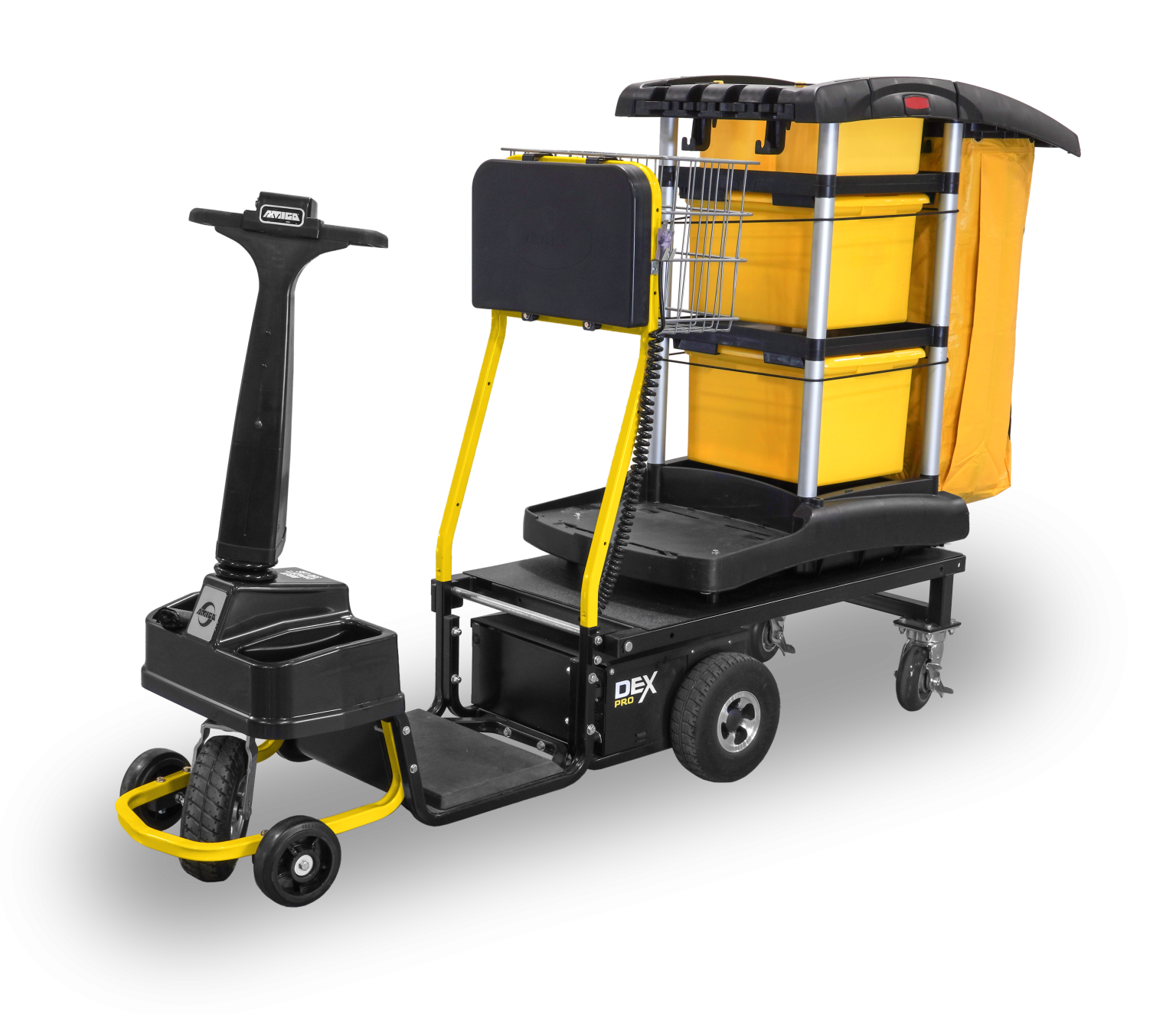 Motorized Material Handling Carts - Amigo Mobility